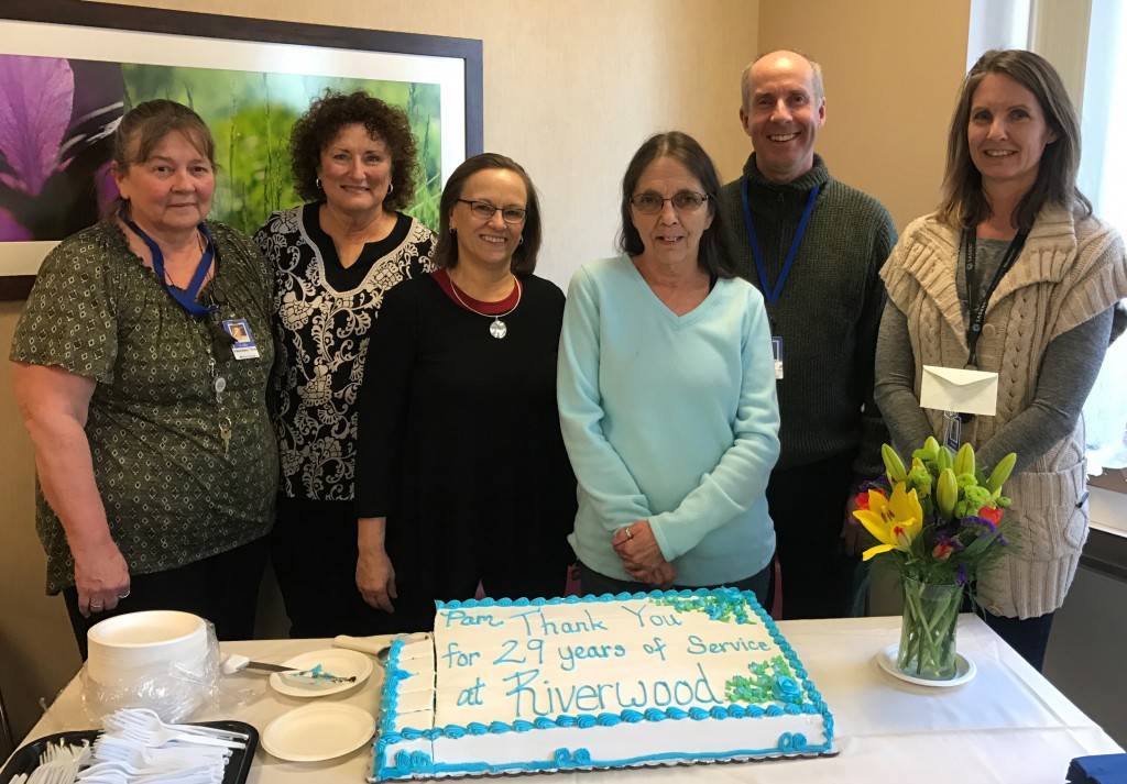Pam Pratt retirement
