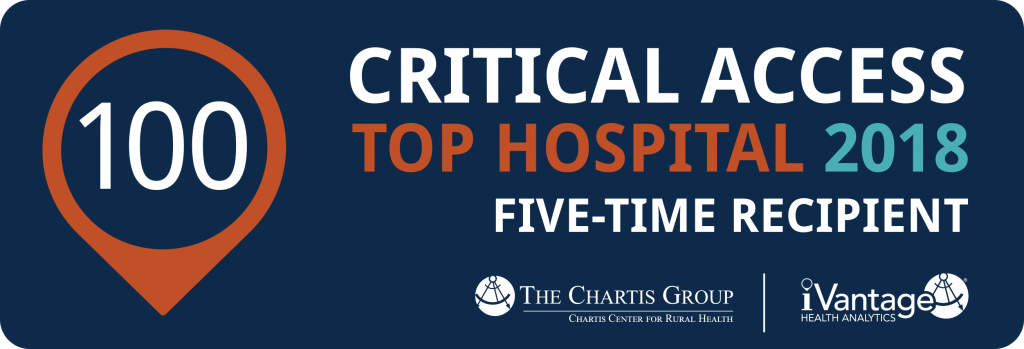 Riverwood named 2018 Top 100 Critical Access Hospital - Riverwood ...