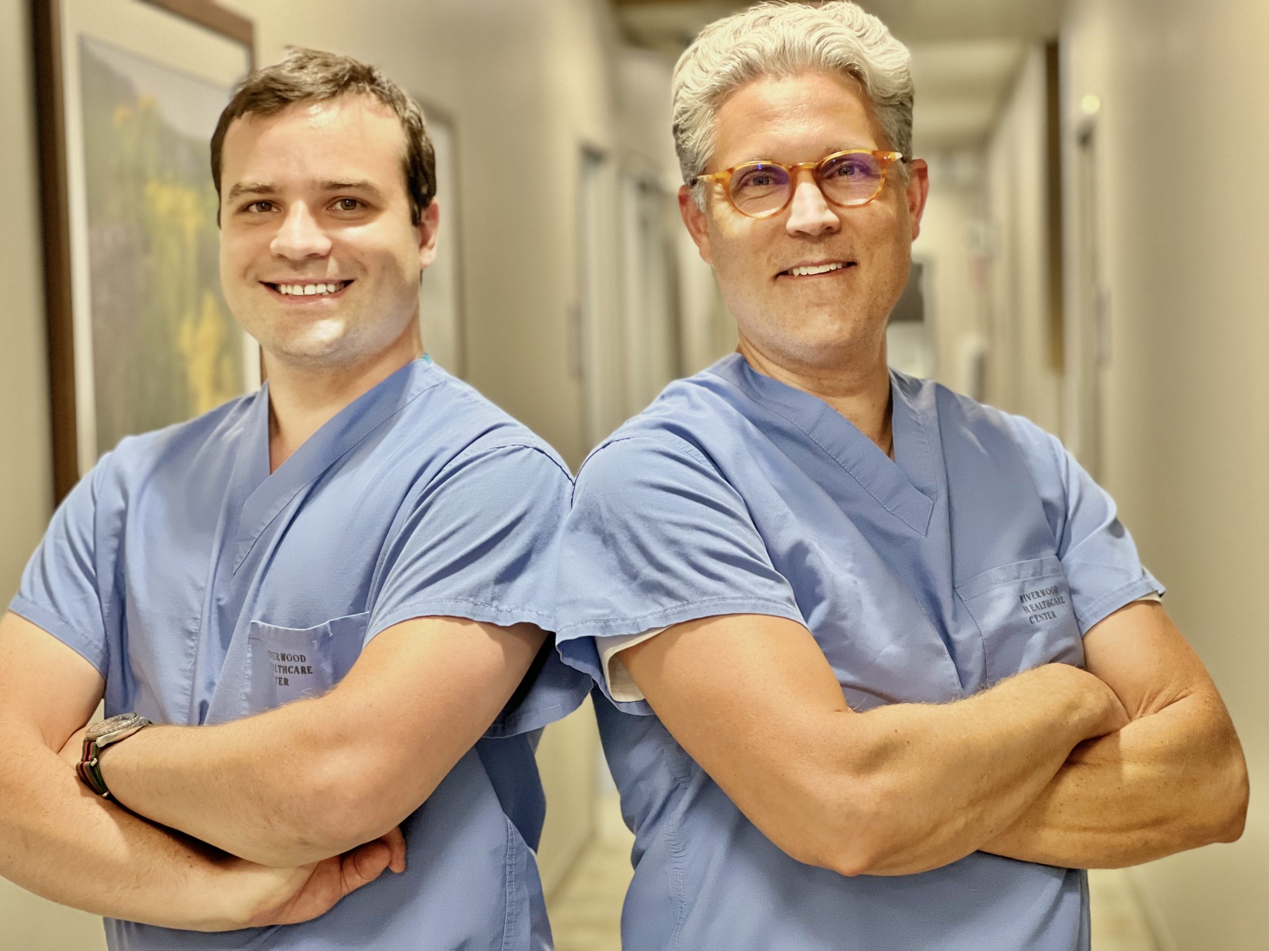 Prostate cancer screening leads to early detection - Riverwood ...