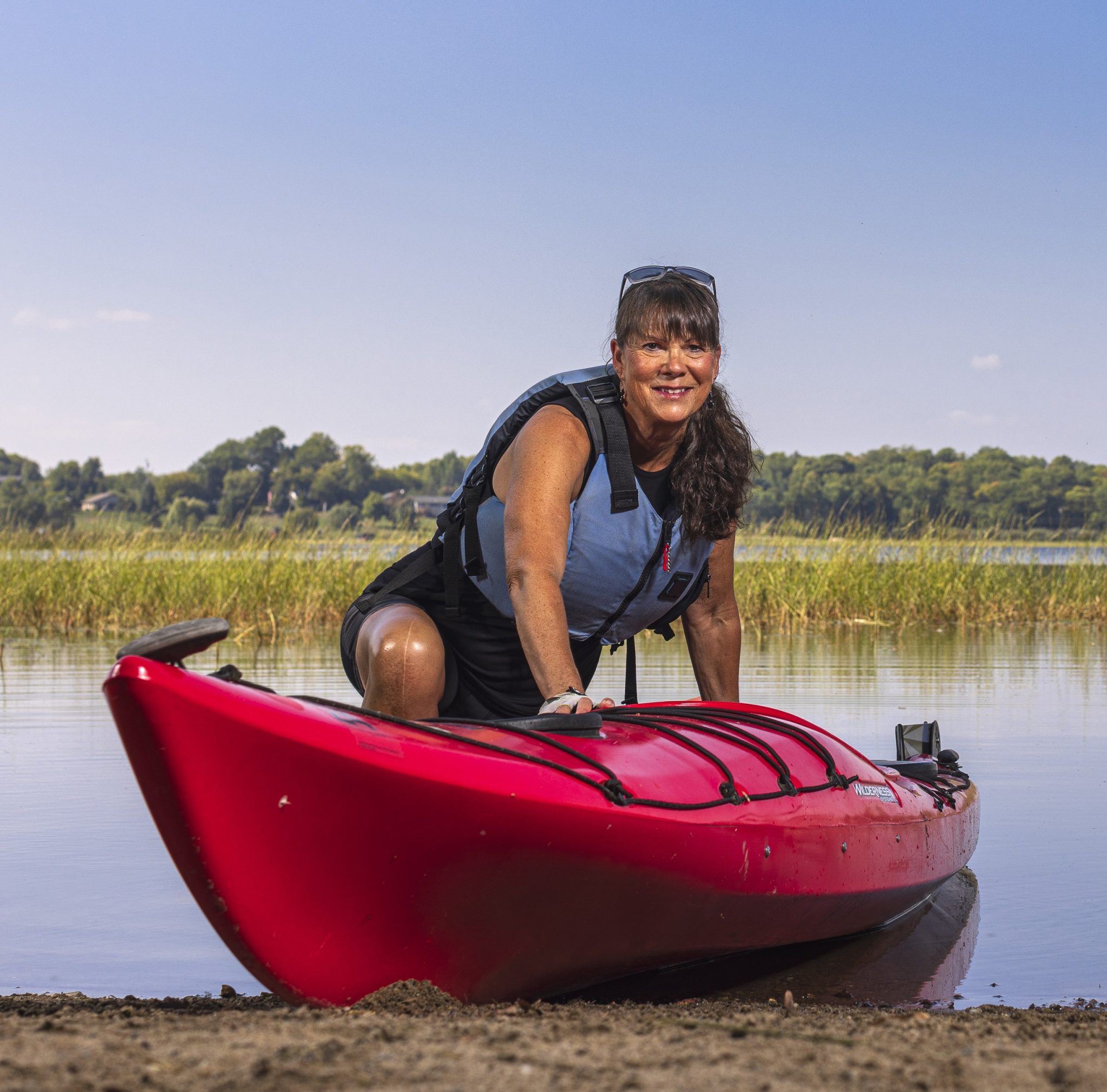 Two new knees support active outdoor lifestyle - Riverwood Healthcare ...