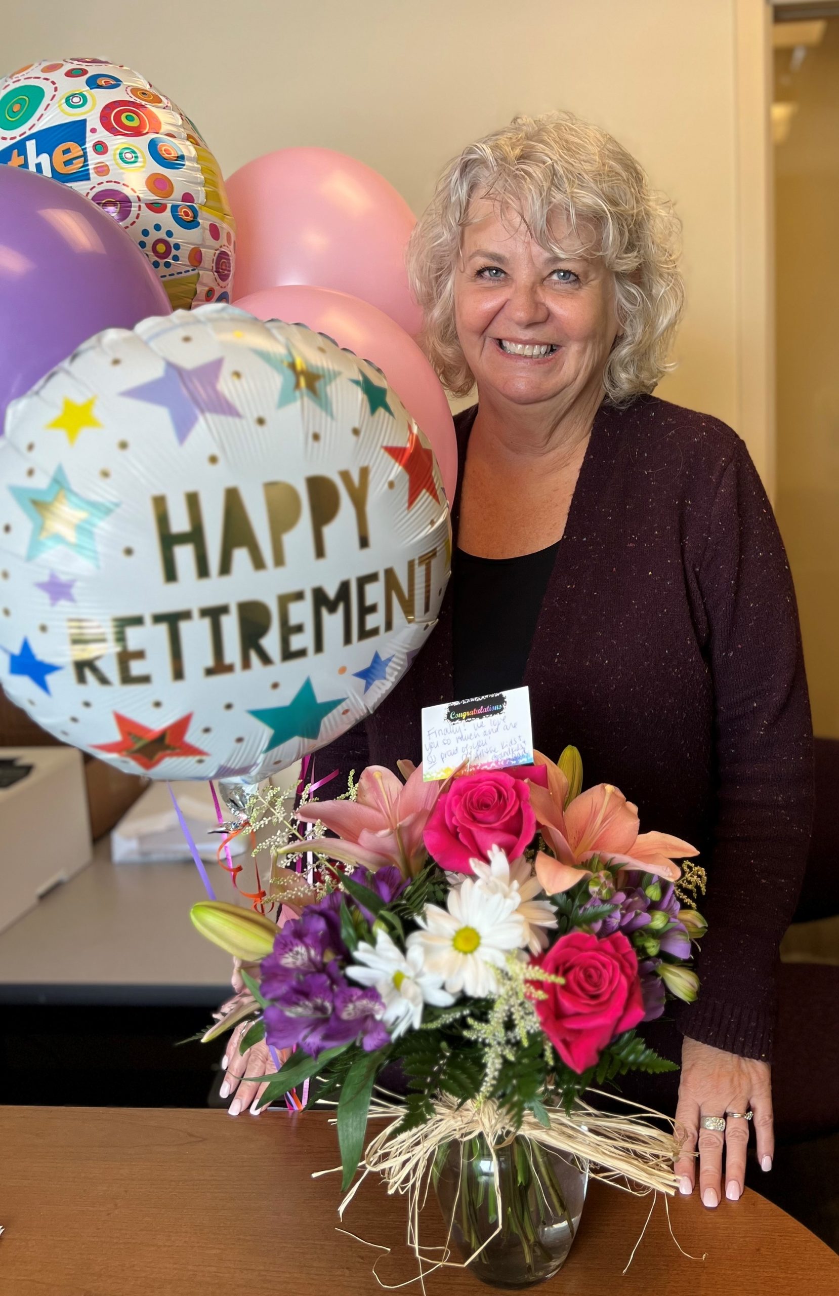 Bonnie O’Neil wraps up 50 years with Riverwood - Riverwood Healthcare ...