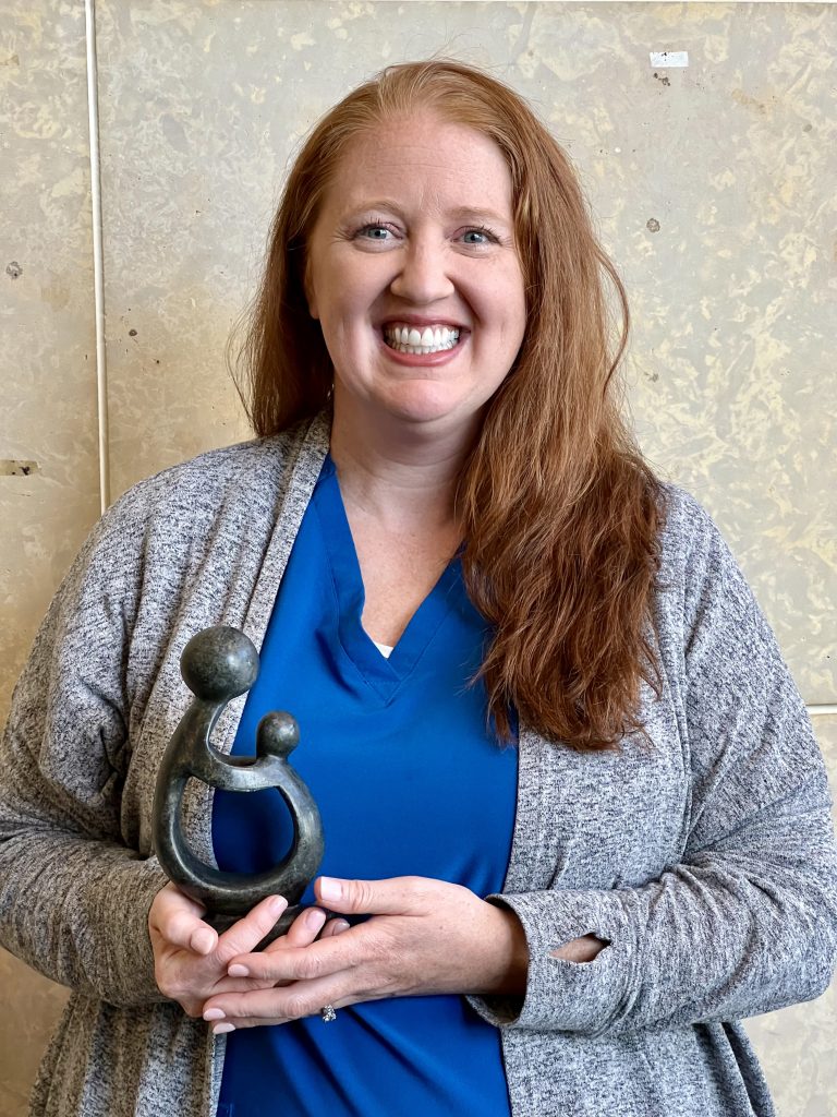 Aitkin hospital nurse receives DAISY Award - Riverwood Healthcare ...